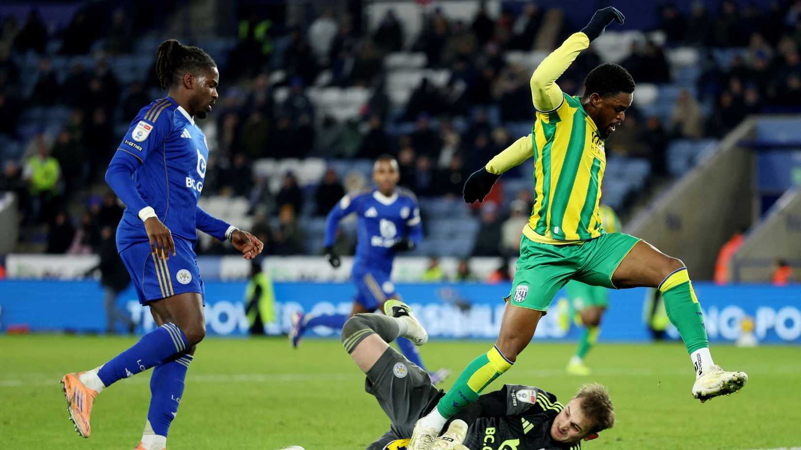 New West Brom transfer update hints at Hawthorns triple exit