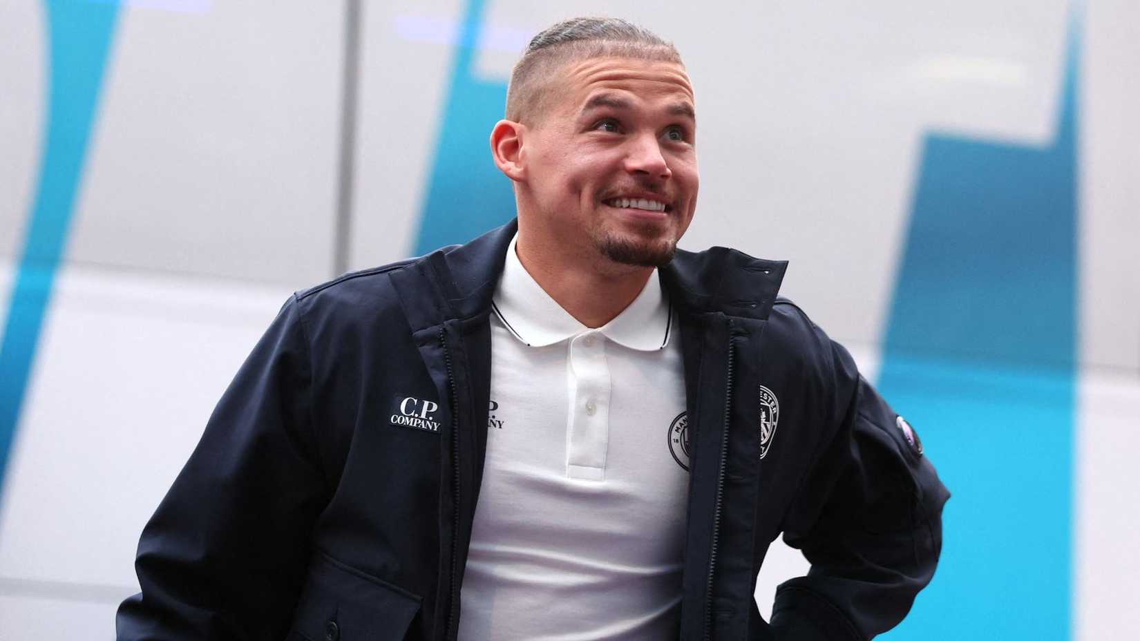 Sheffield United backed for fresh Man City, Kalvin Phillips transfer ...