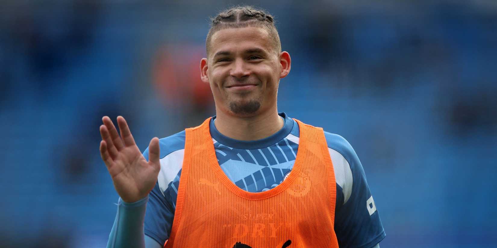 New claim made on how Patrick Bamford influenced Kalvin Phillips ...