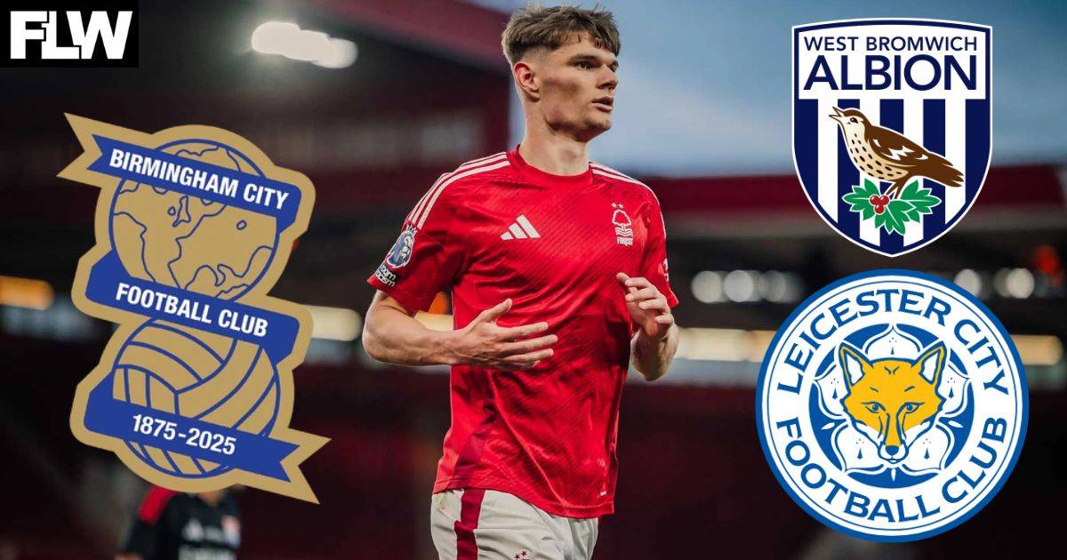 Leicester, West Brom & Birmingham interested in Nottingham Forest's ...