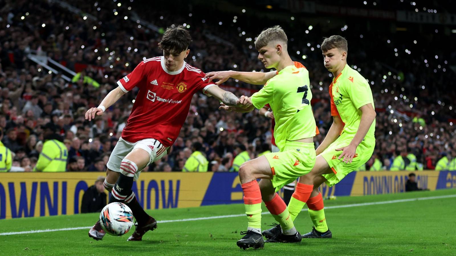 Leicester, West Brom & Birmingham interested in Nottingham Forest's ...
