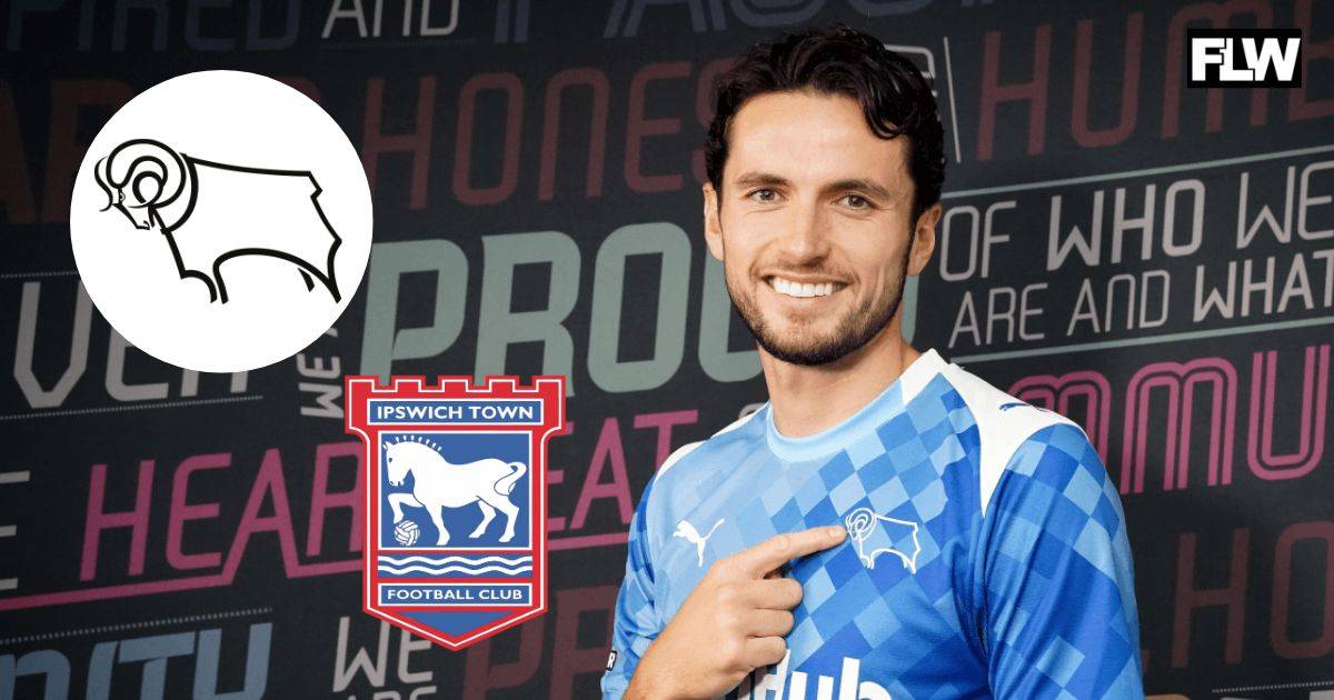 How Lewis Travis reacted to nightmare day in Derby County defeat to ...