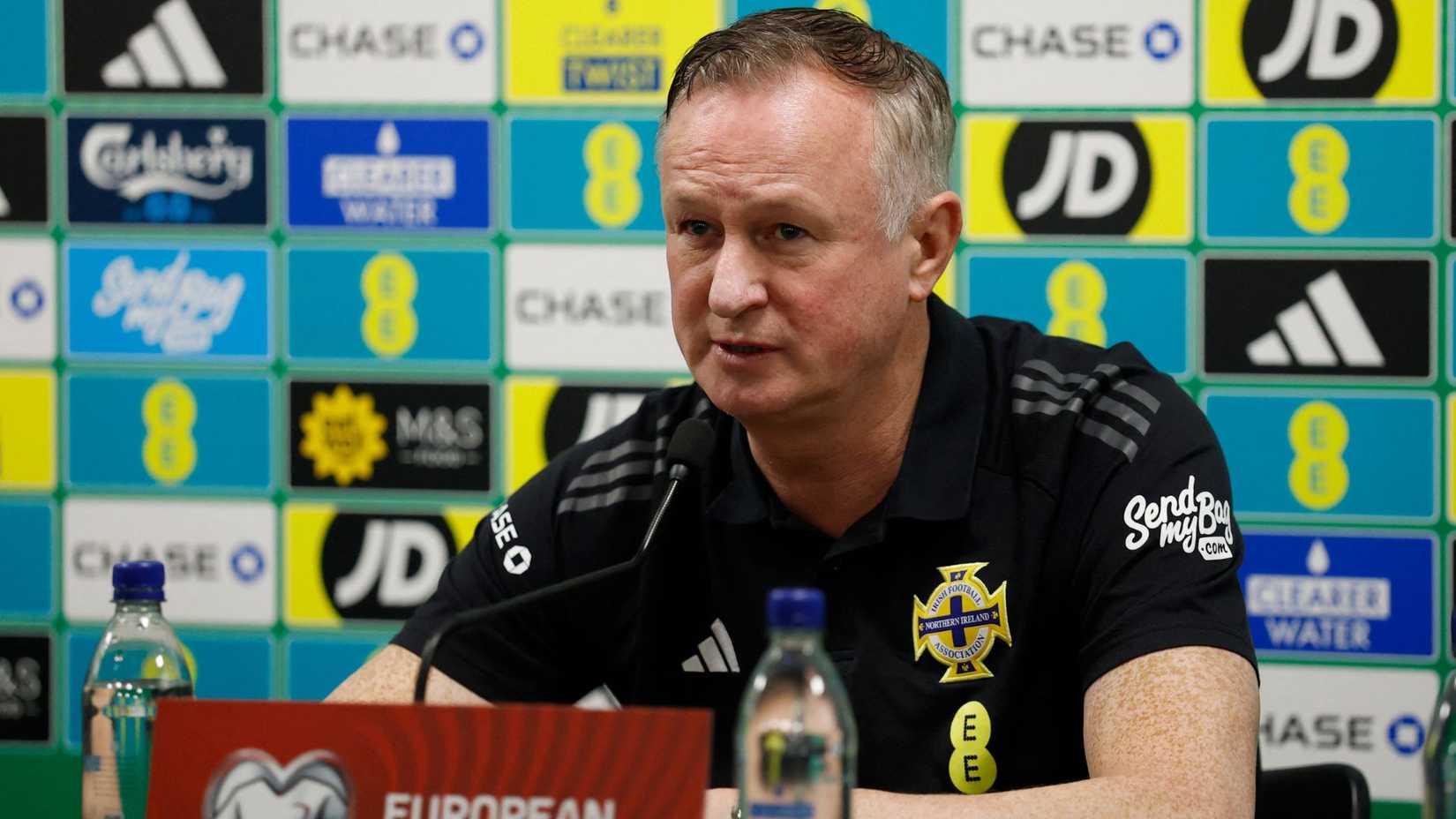 Northern Ireland manager Michael O'Neill emerges on Blackburn Rovers ...