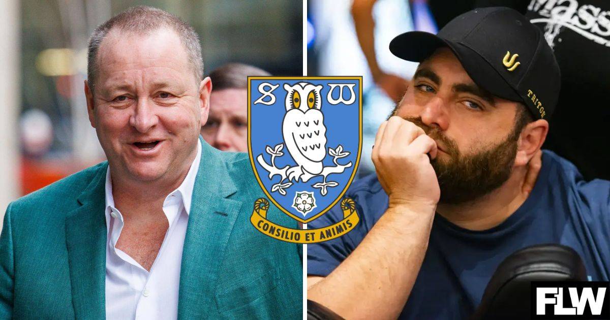 Sheffield Wednesday takeover: What is Mike Ashley's situation as James ...