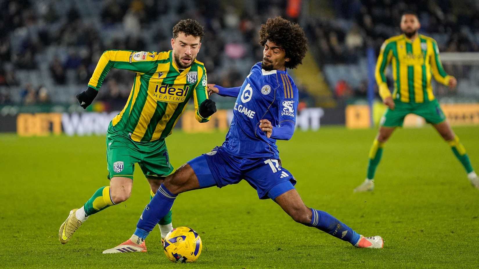 West Brom handed huge Mikey Johnston boost ahead of 2026-27