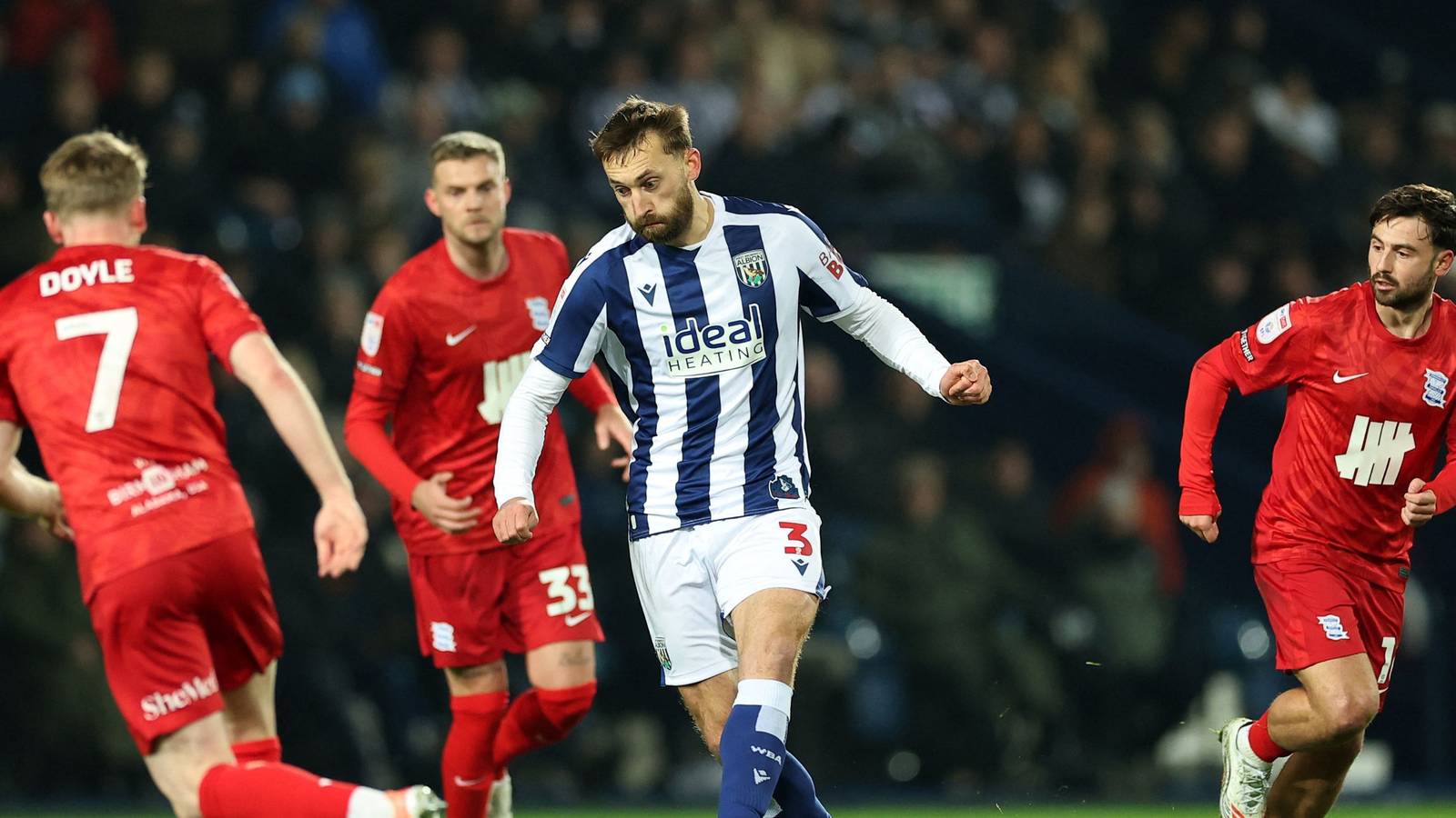 Nat Phillips could regret West Brom transfer after Derby County loan ...