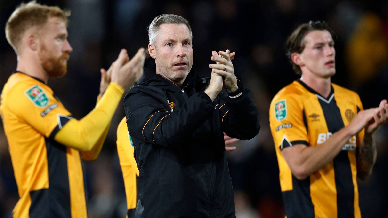 Neil Harris revealed as Blackburn Rovers managerial candidate