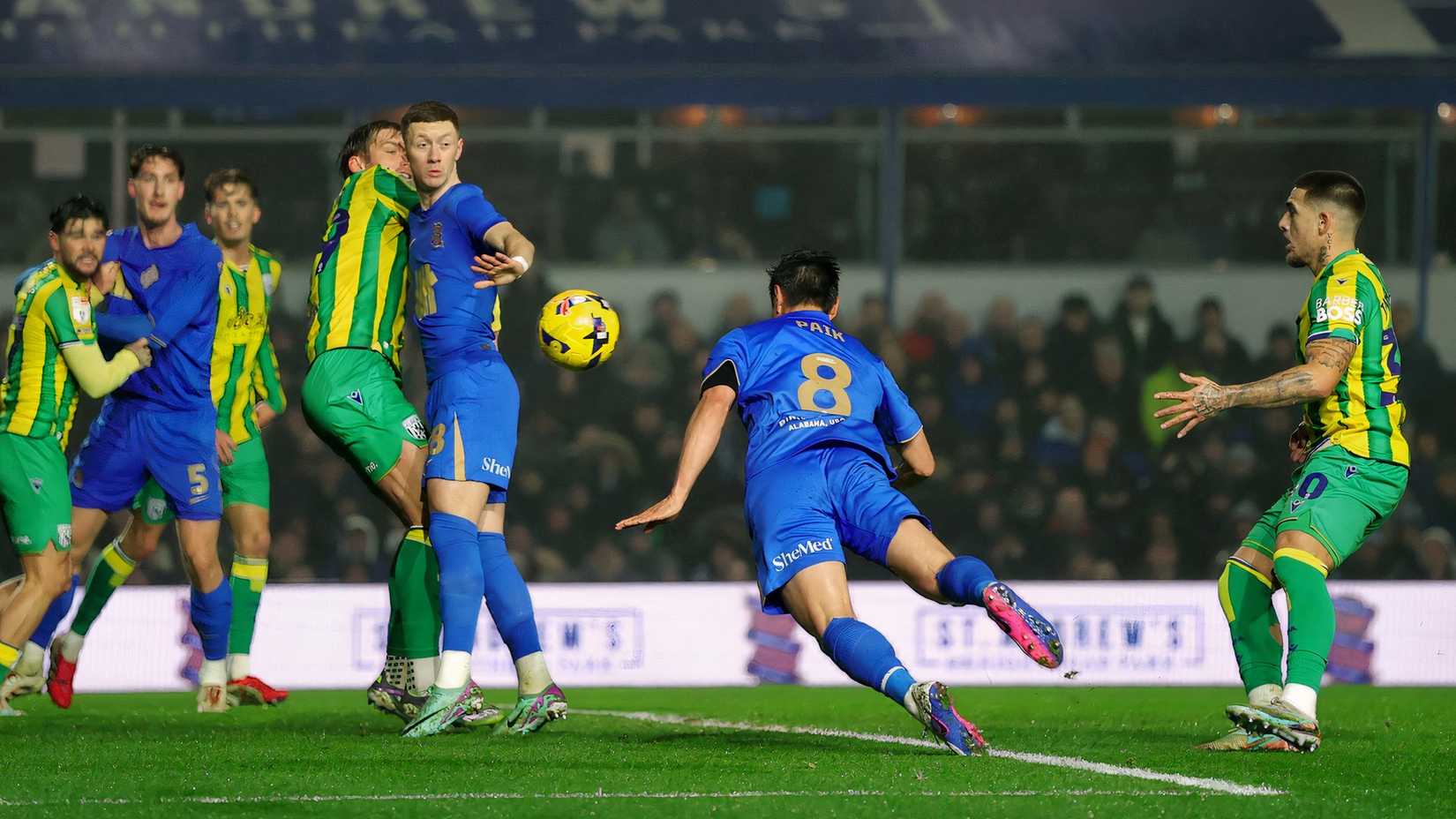 The 9 players set to miss Millwall v Birmingham City