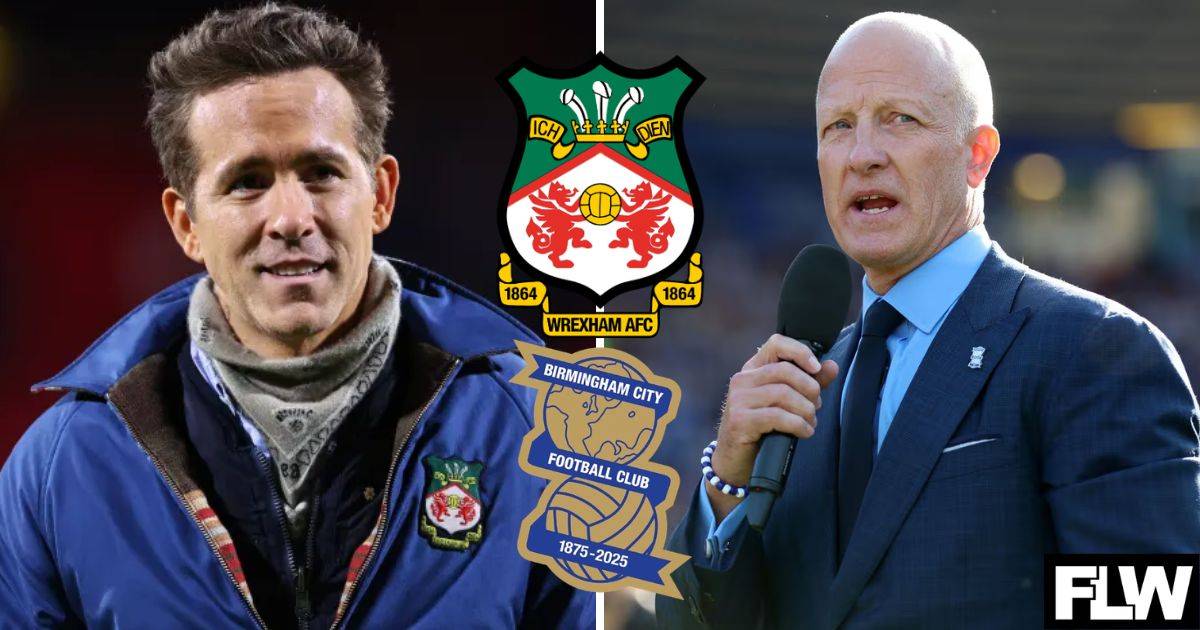 Wrexham v Birmingham City wage bills: Championship 2026 play-off race ...