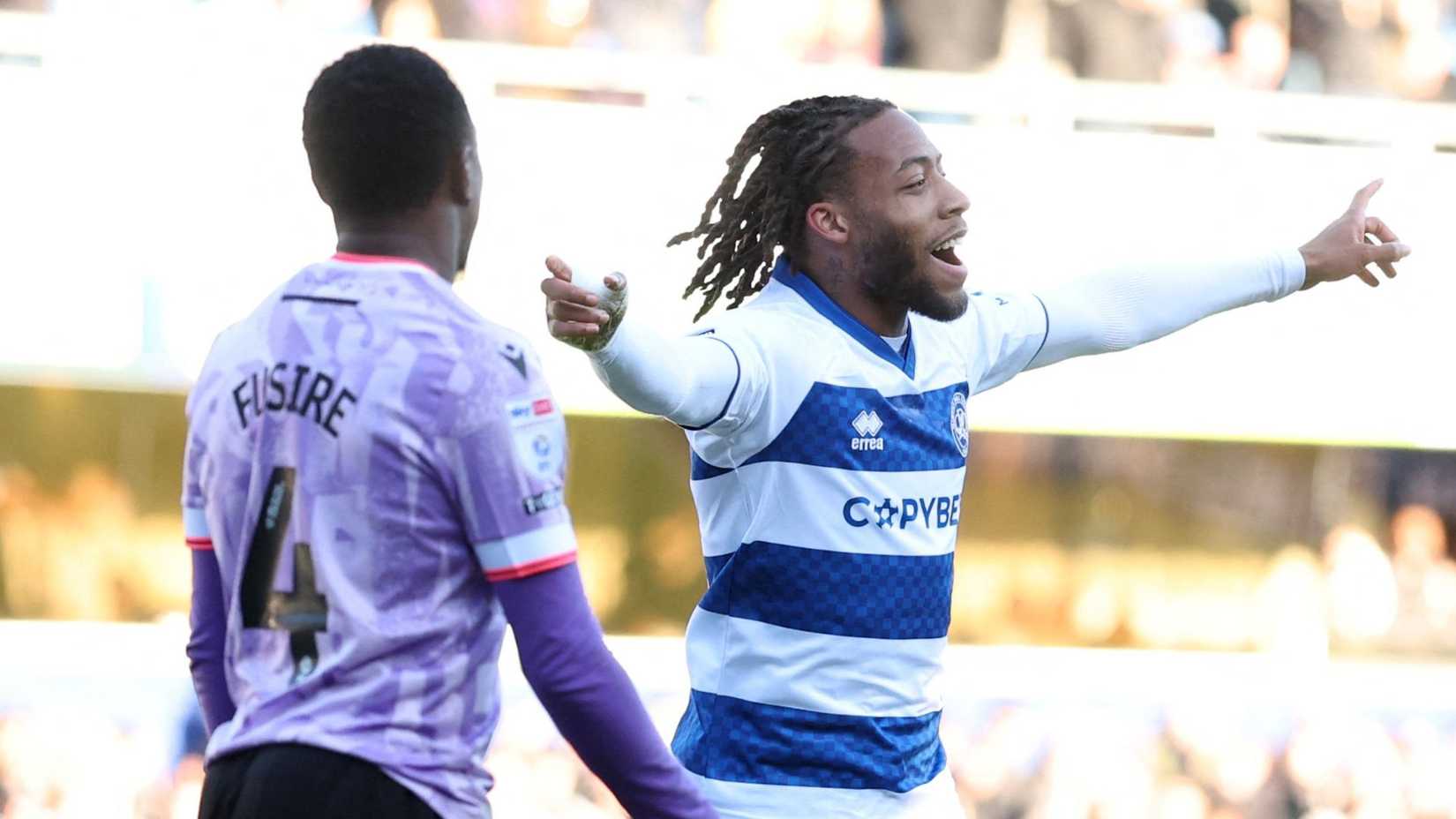 Sunderland, Wolves & Bournemouth in transfer hunt for QPR star Rumarn ...