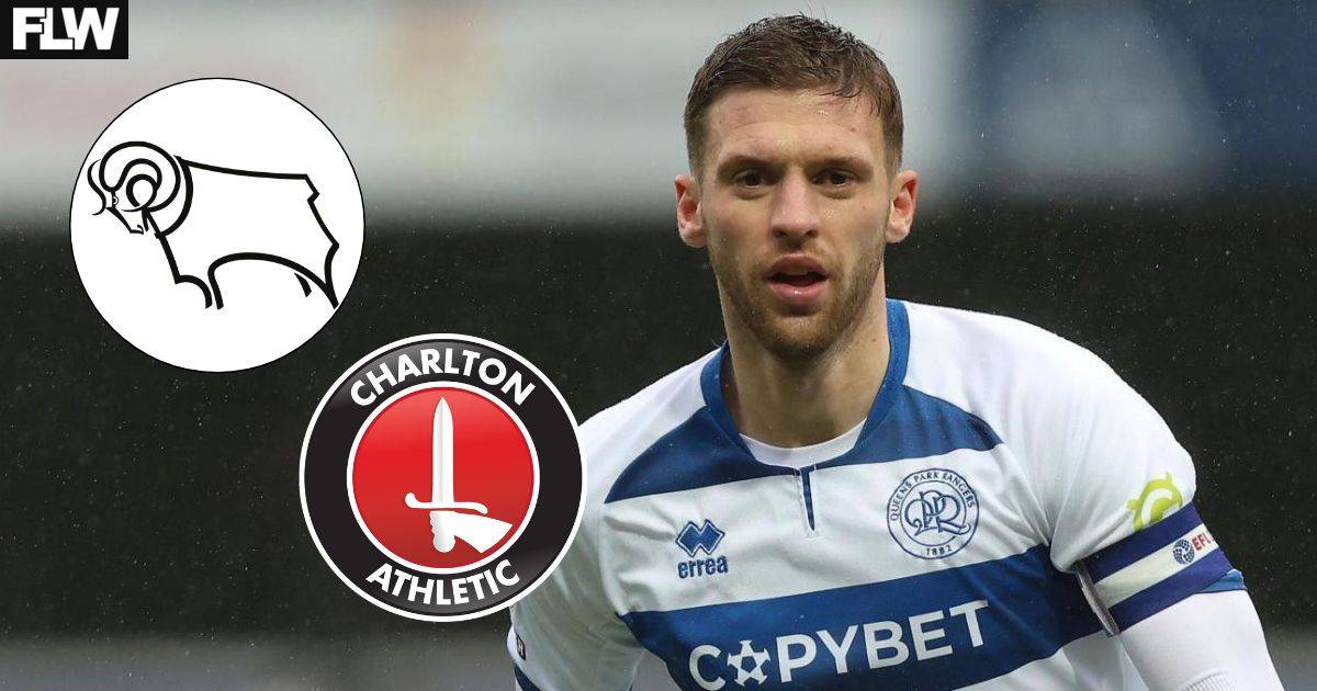 Exclusive: Derby County & Charlton Athletic in late QPR, Sam Field ...