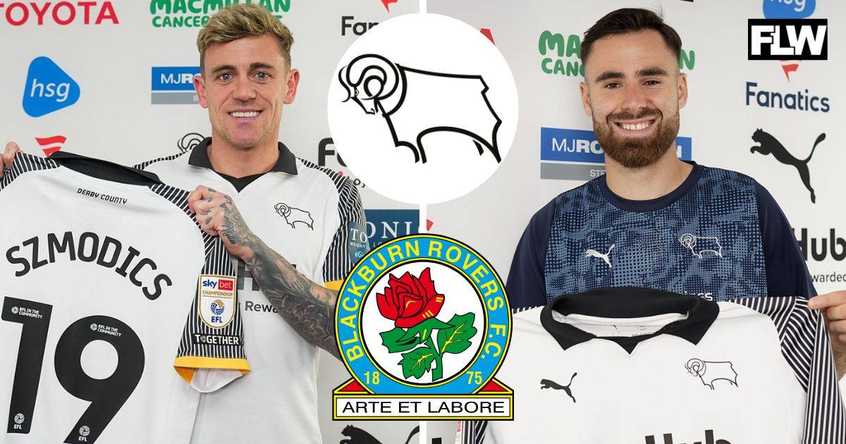 Blackburn Rovers will have serious Derby County envy right now