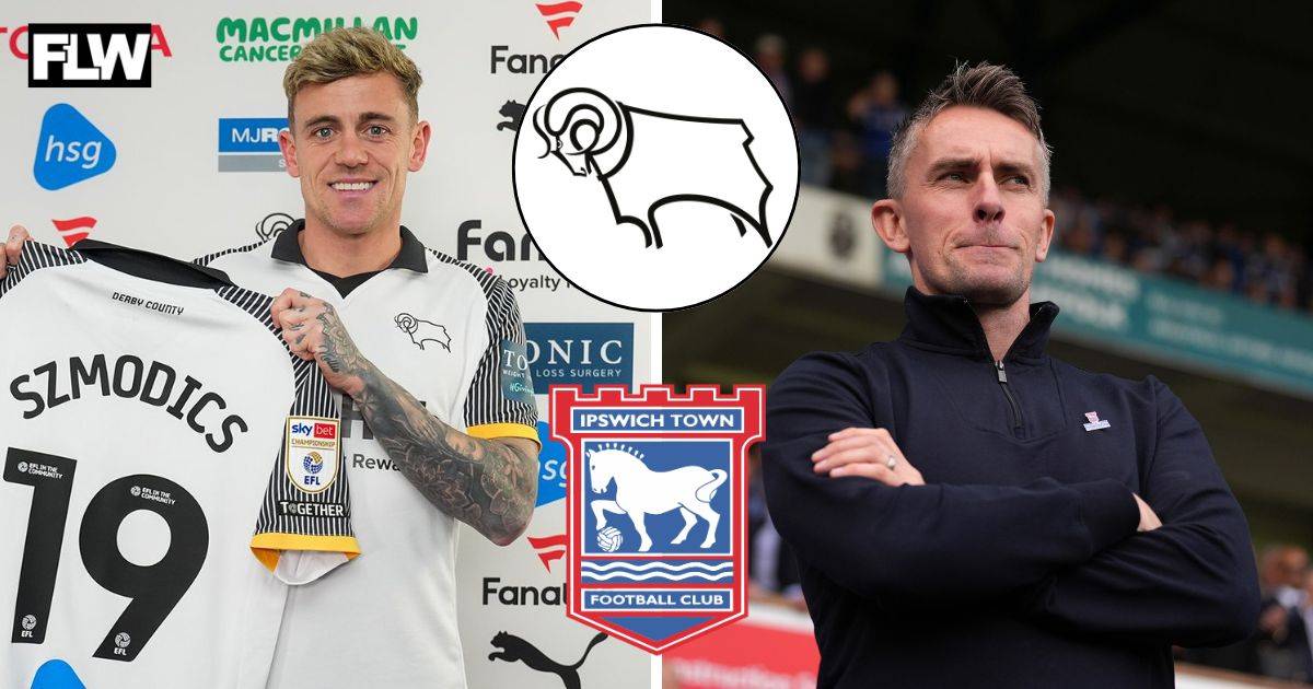 The truth behind Sammie Szmodics’ Ipswich Town exit to Derby County ...