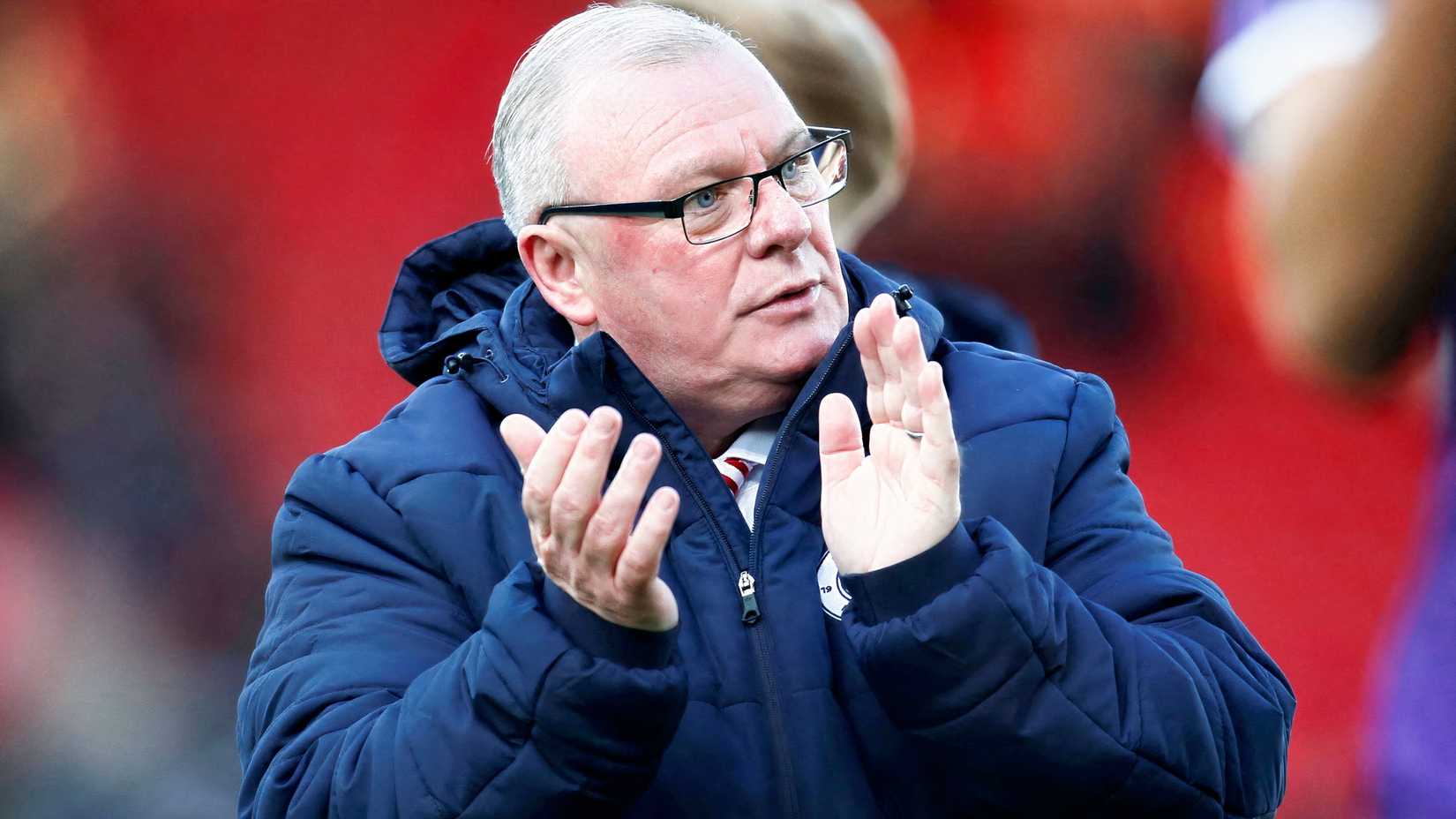 Bristol Rovers’ Steve Evans slams Jack Sparkes following Cambridge ...