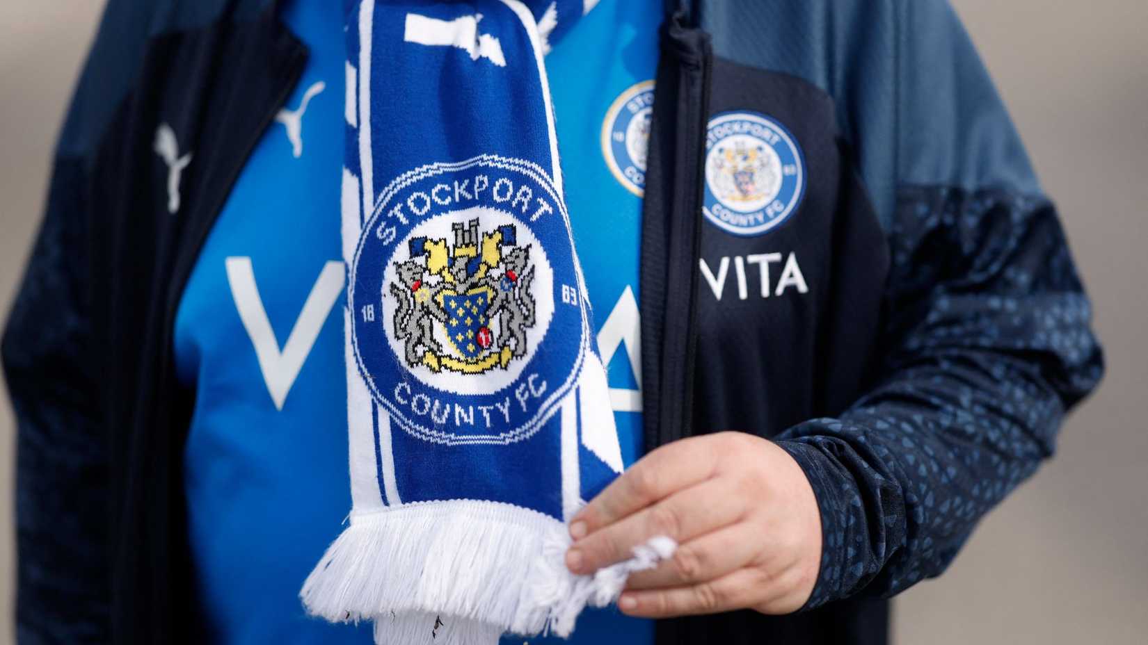 What is Mark Stott’s net worth? The millions aiming to take Stockport ...
