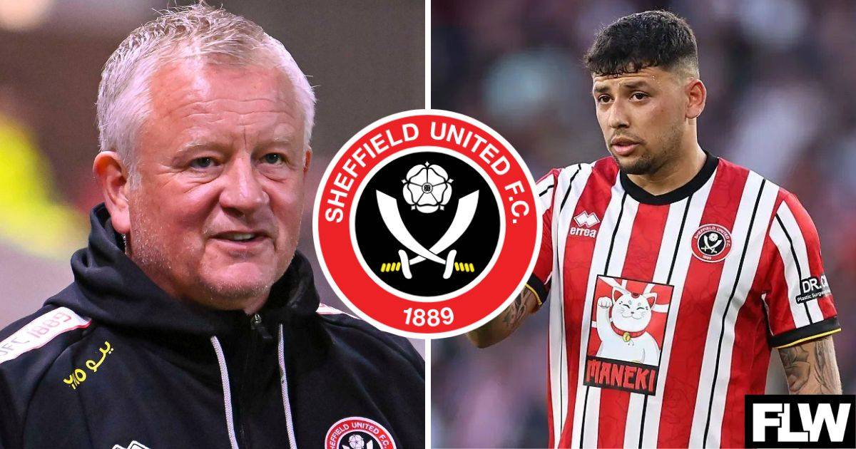 Chris Wilder issues fresh contract update on Sheffield United stars ft ...