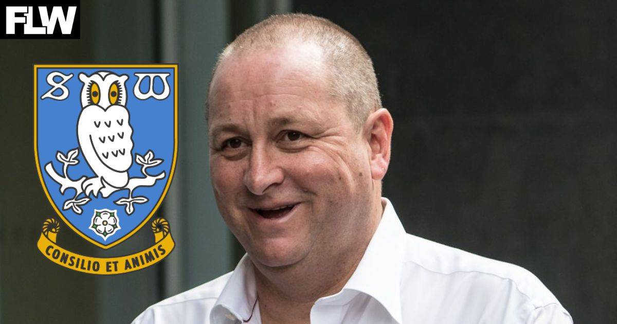 What Mike Ashley's net worth is as Sheffield Wednesday takeover chance ...