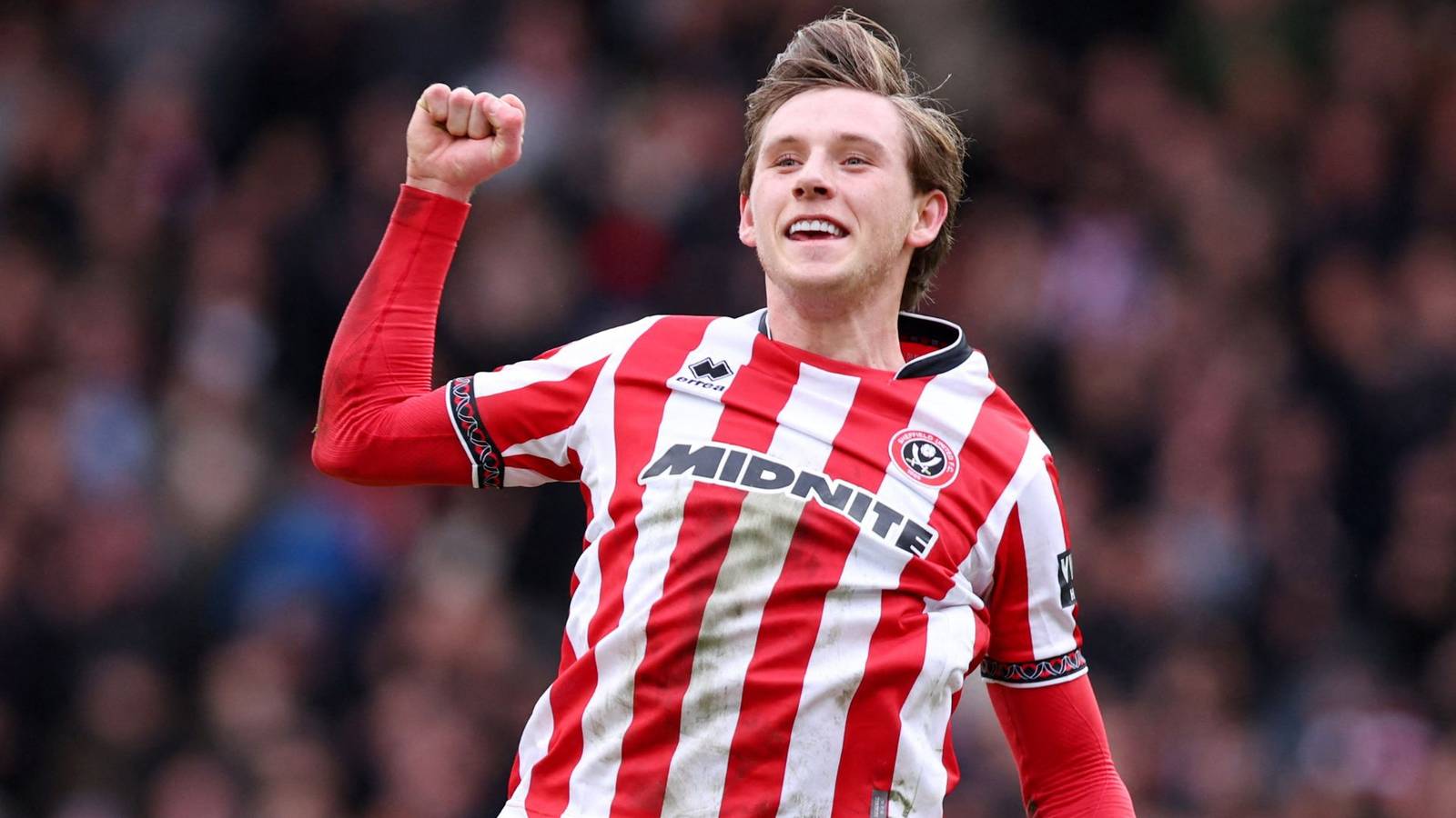 Sheffield United: Sydie Peck's cheeky Sheffield Wednesday dig after ...
