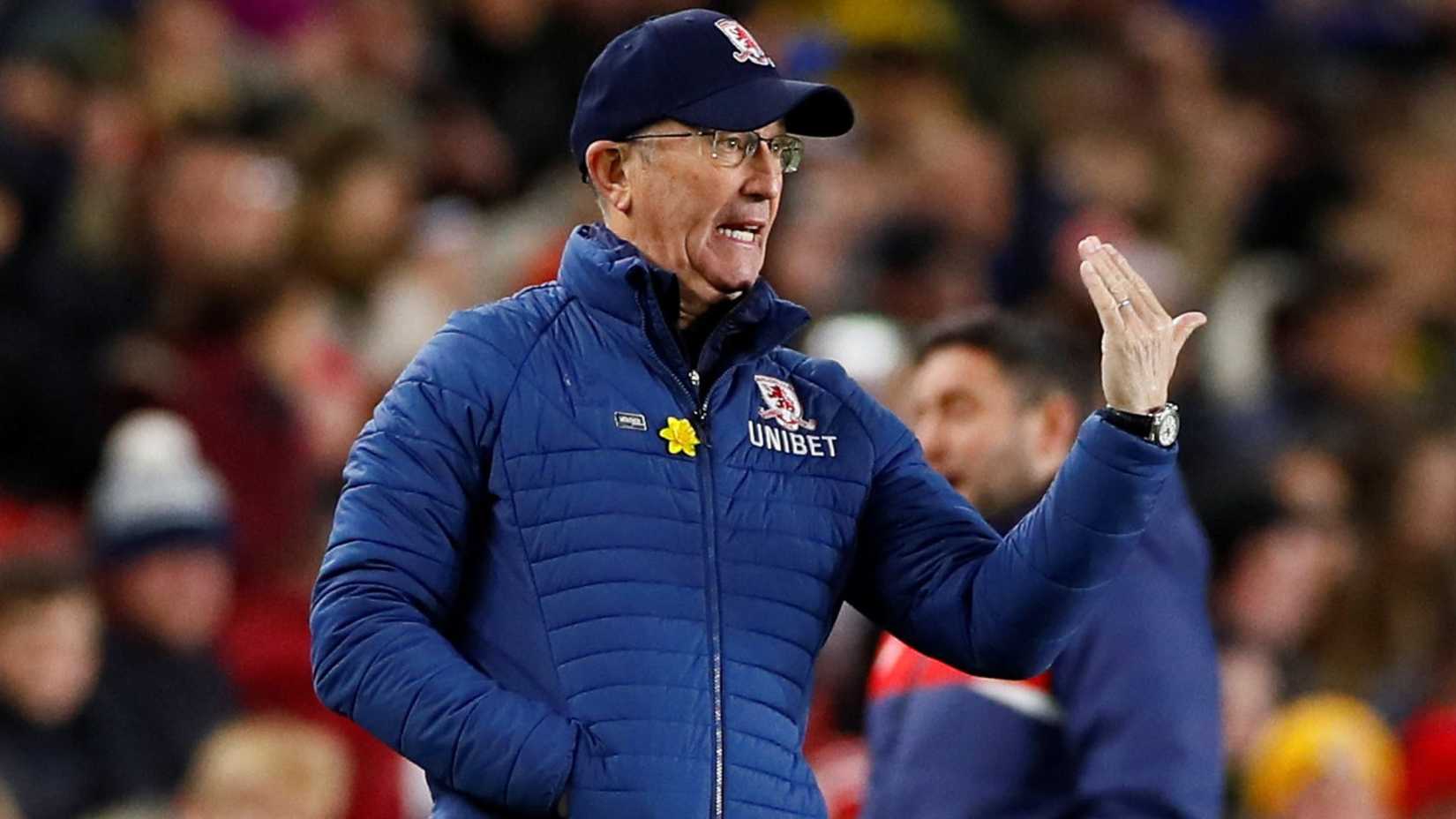 Tony Pulis makes big Middlesbrough claim - it’s bad news for Coventry City