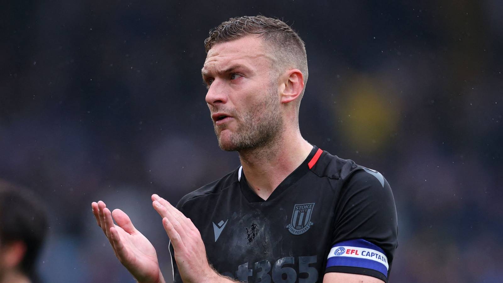 Stoke City exits for Ben Gibson and Sam Gallagher in the summer?