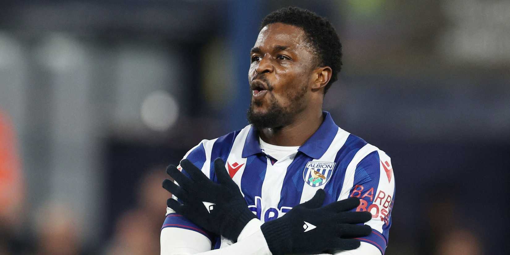 Daryl Dike shares emotional West Brom message, Josh Maja reacts