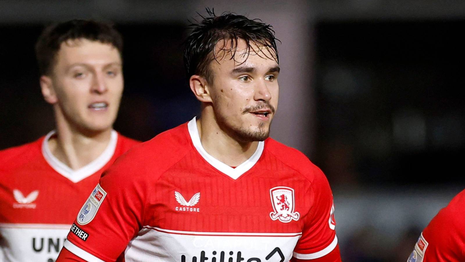 Fresh Middlesbrough, Spurs transfer update must frustrate David Strelec