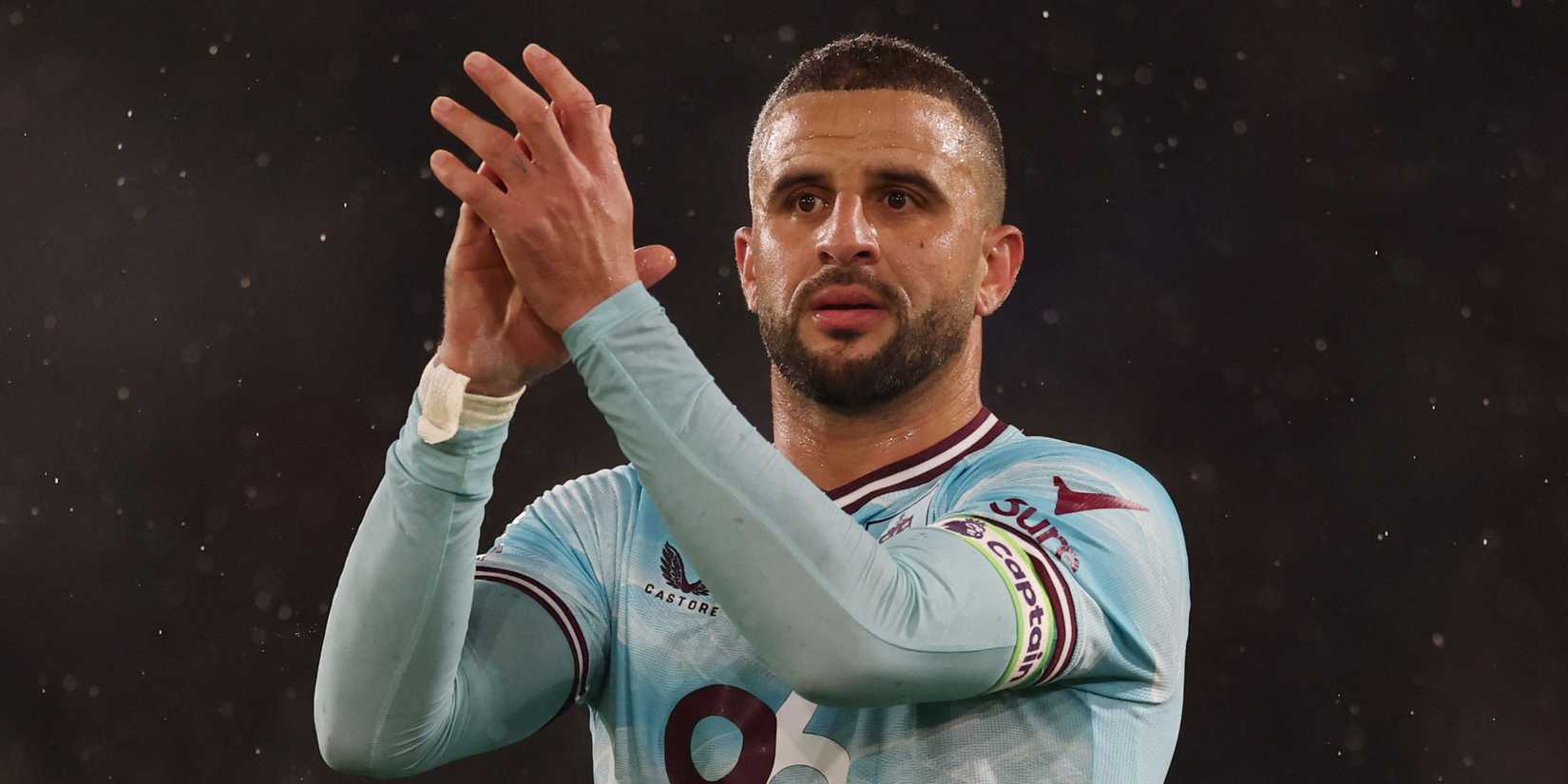 Burnley told to consider Kyle Walker exit as Sheffield United lurk
