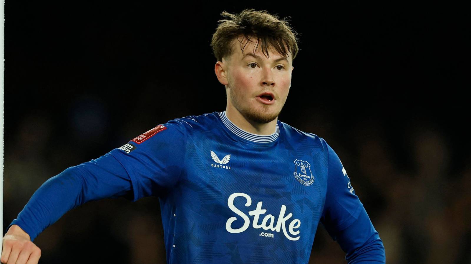 Millwall, Sheffield United & Wrexham should battle Rangers for Everton ...