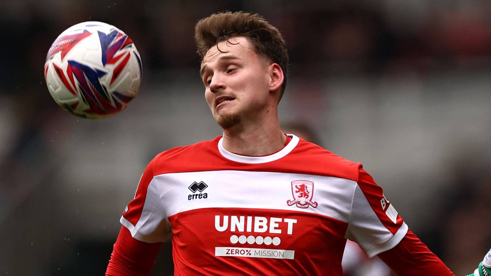 What's happened to Rav van den Berg since he left Middlesbrough?