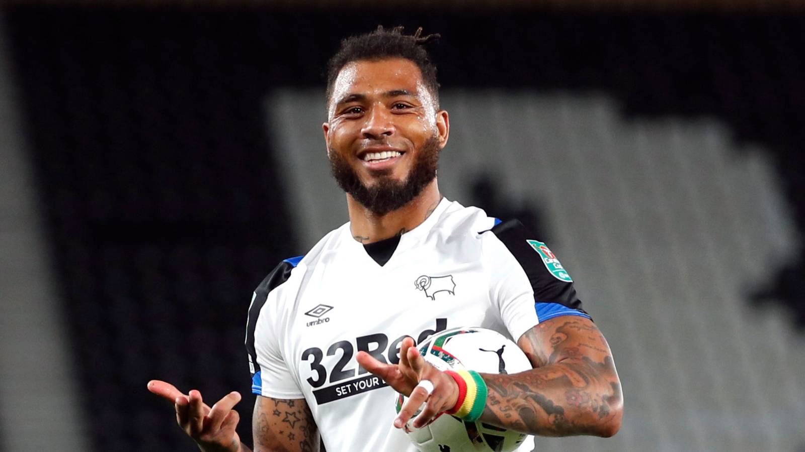 Ex-Sheffield United and Derby County star Colin Kazim-Richards set to ...
