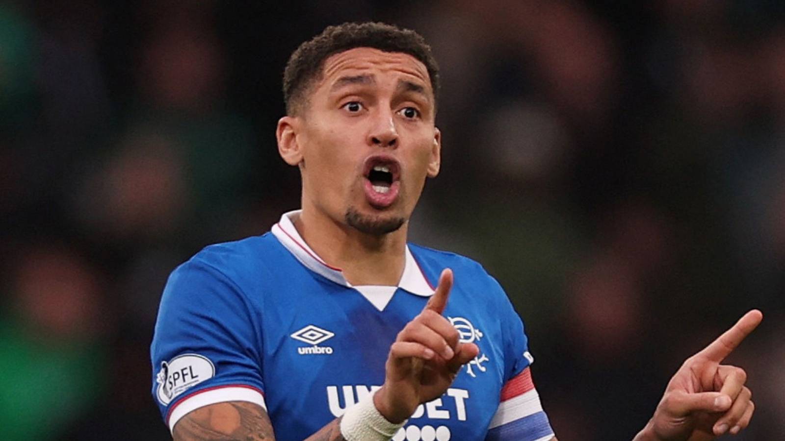 Rangers facing James Tavernier transfer hurdle - Southampton, Sheffield ...