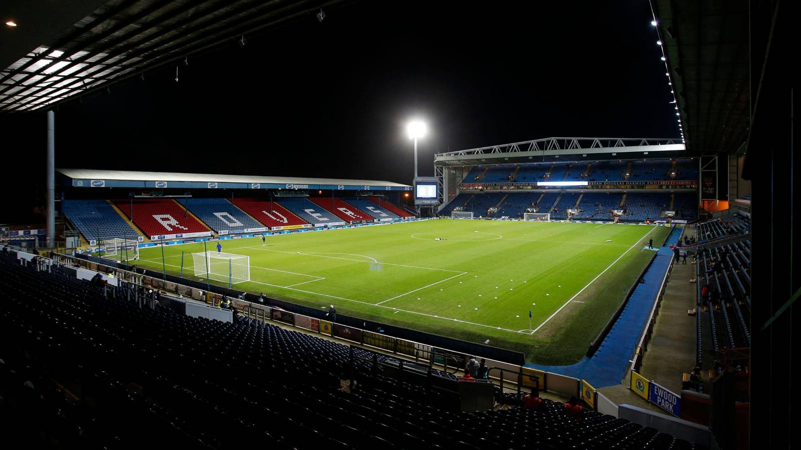 The top 8 most empty EFL Championship stadiums in the 2025/26 season