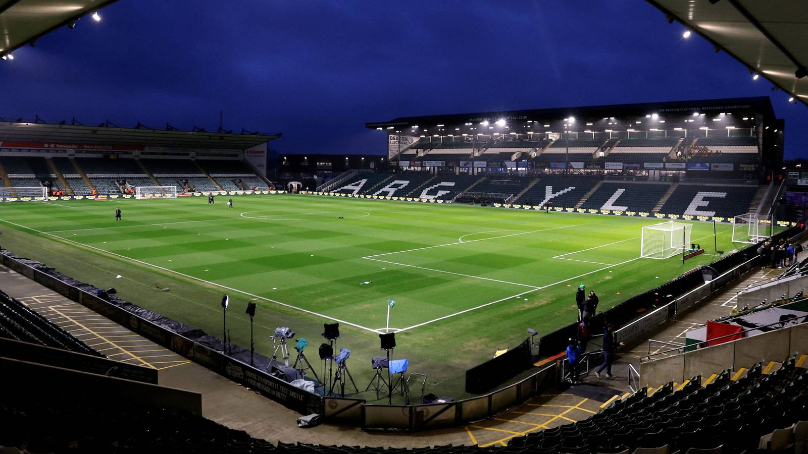 How Lorent Tolaj actually feels about leaving Plymouth Argyle as ...