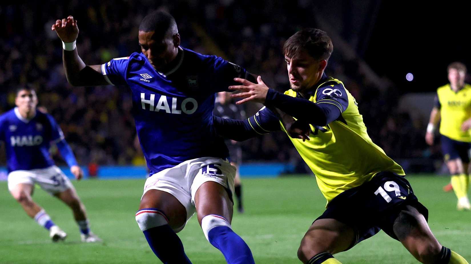 The 8 players set to miss Ipswich Town v Millwall ft Leif Davis