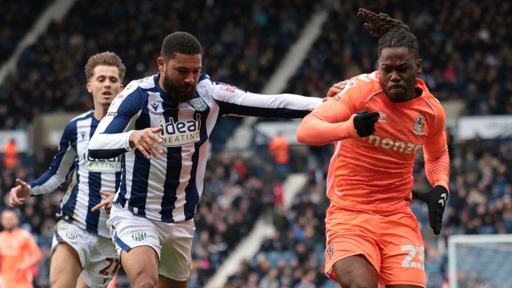 Coventry City: Brandon Thomas-Asante confirms 'frustrating' news