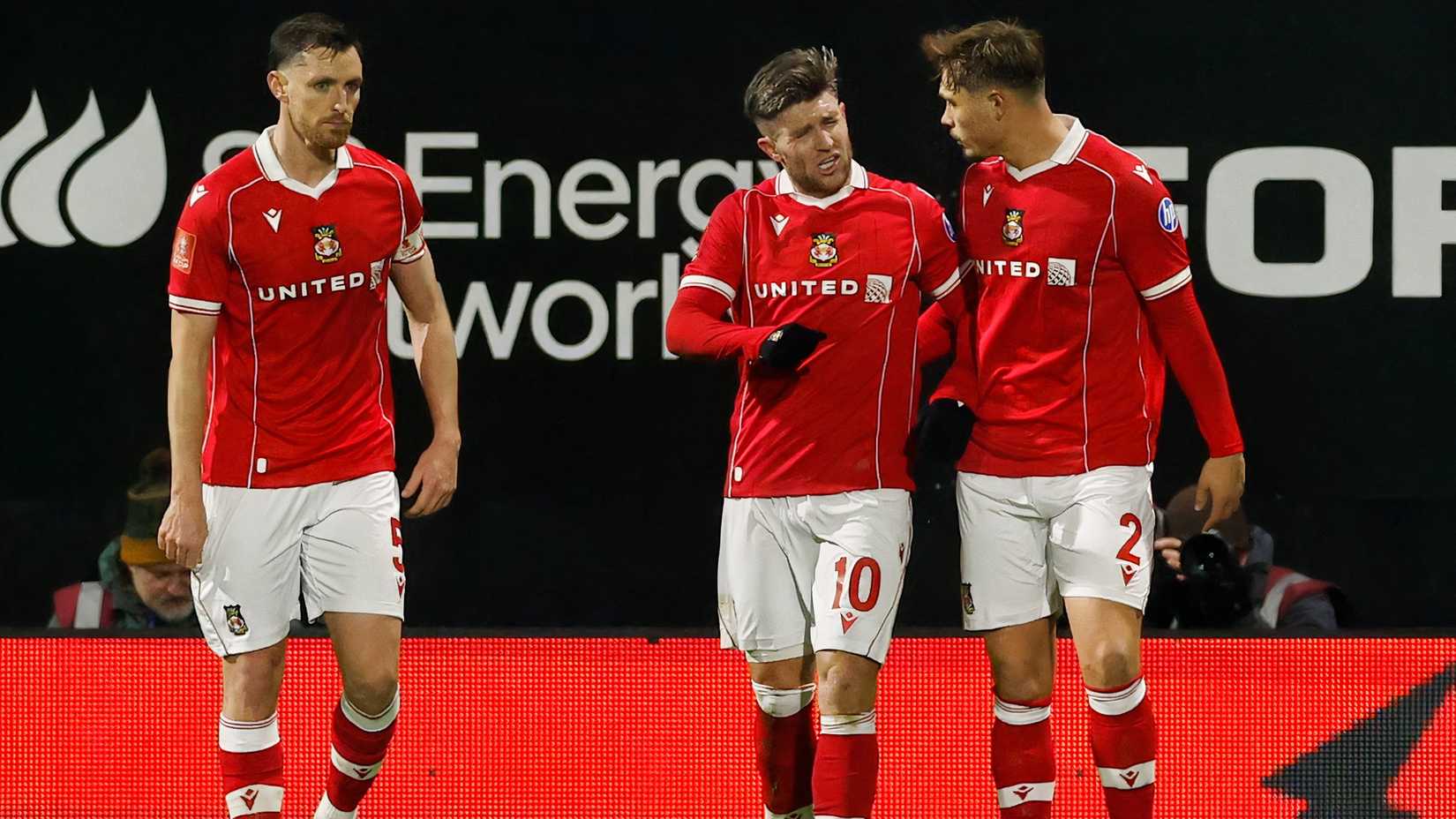 Wrexham have hit Man City transfer jackpot - £7.5m man is now ready for ...