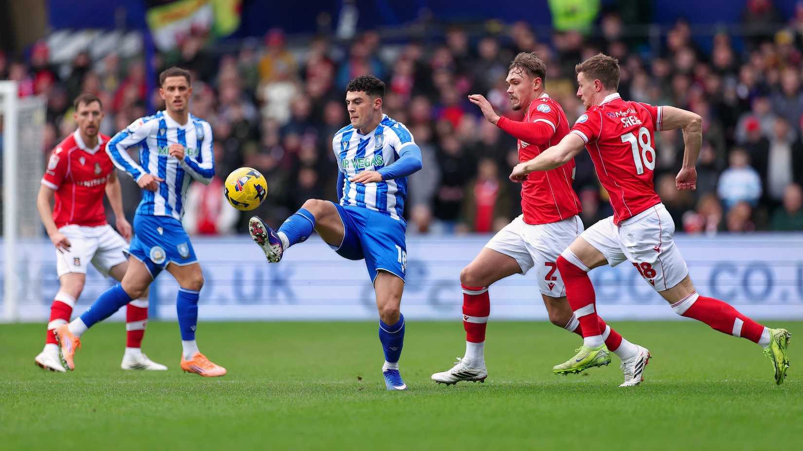 Wrexham have hit Man City transfer jackpot - £7.5m man is now ready for ...