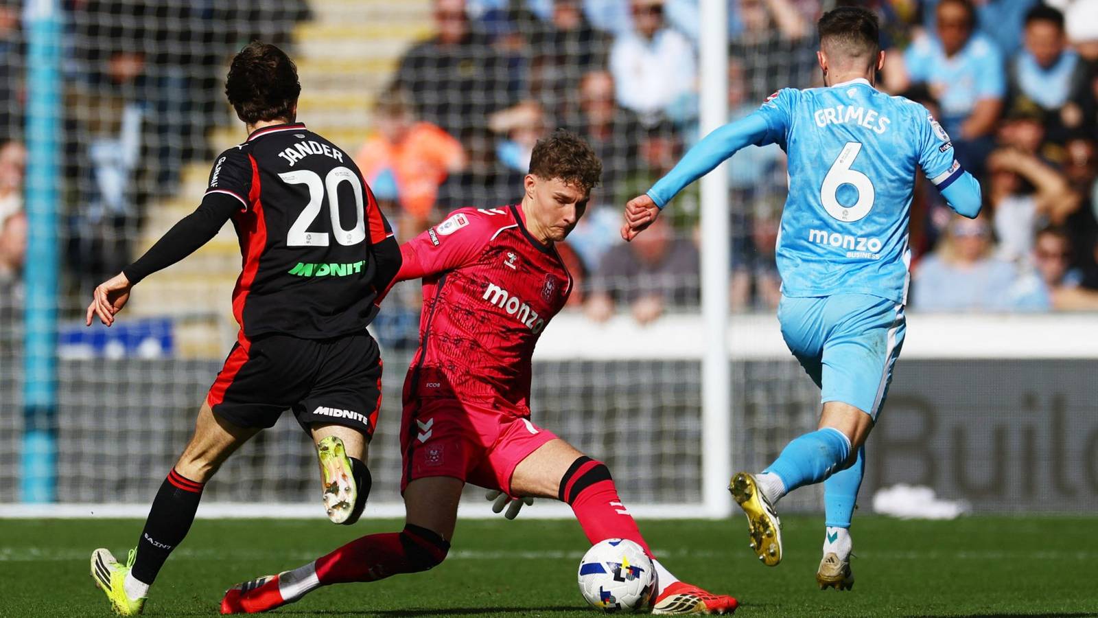 How Carl Rushworth feels about fresh Coventry City transfer