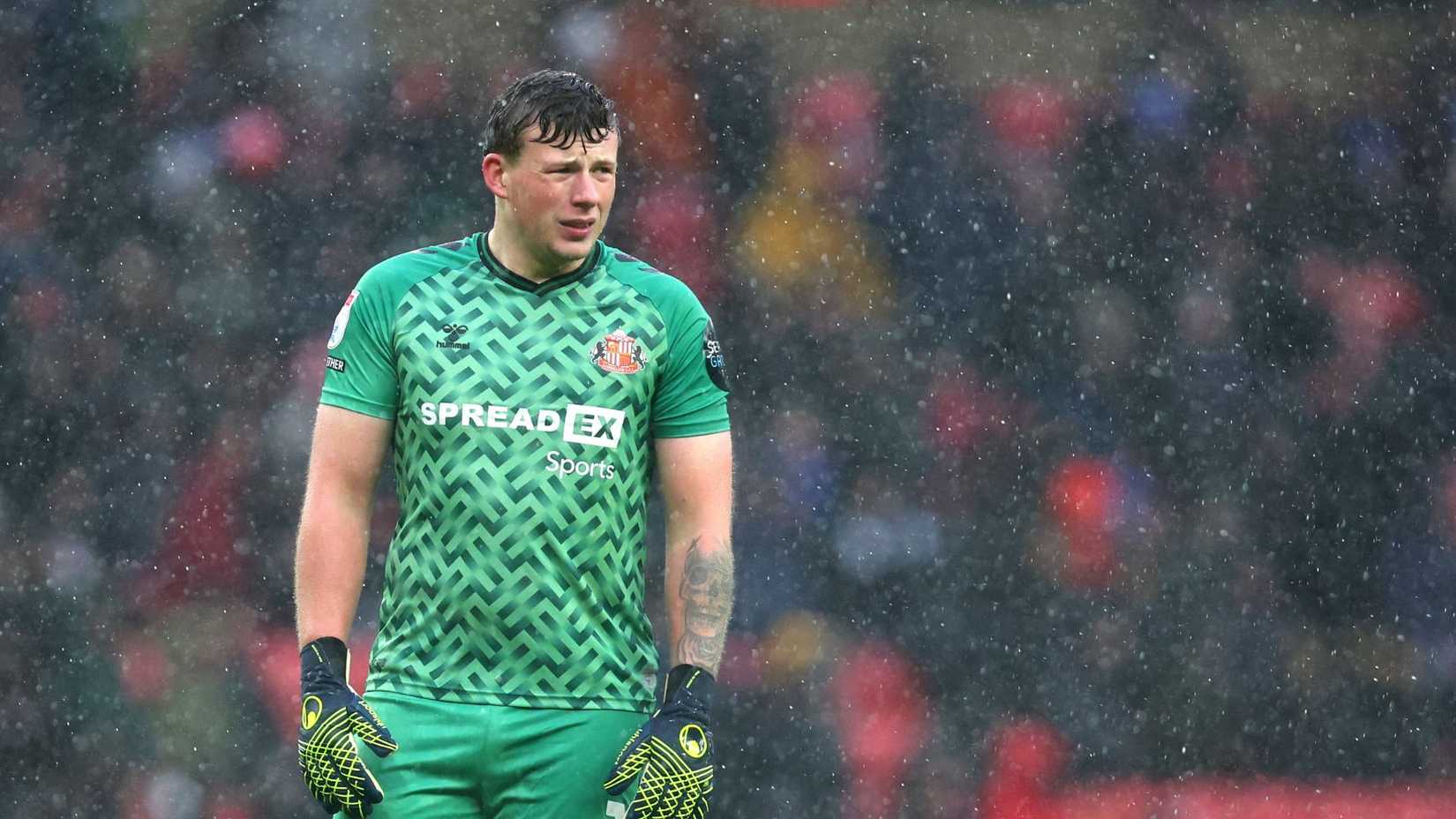 Coventry City eyeing Sunderland's Anthony Patterson - Brighton, Carl ...