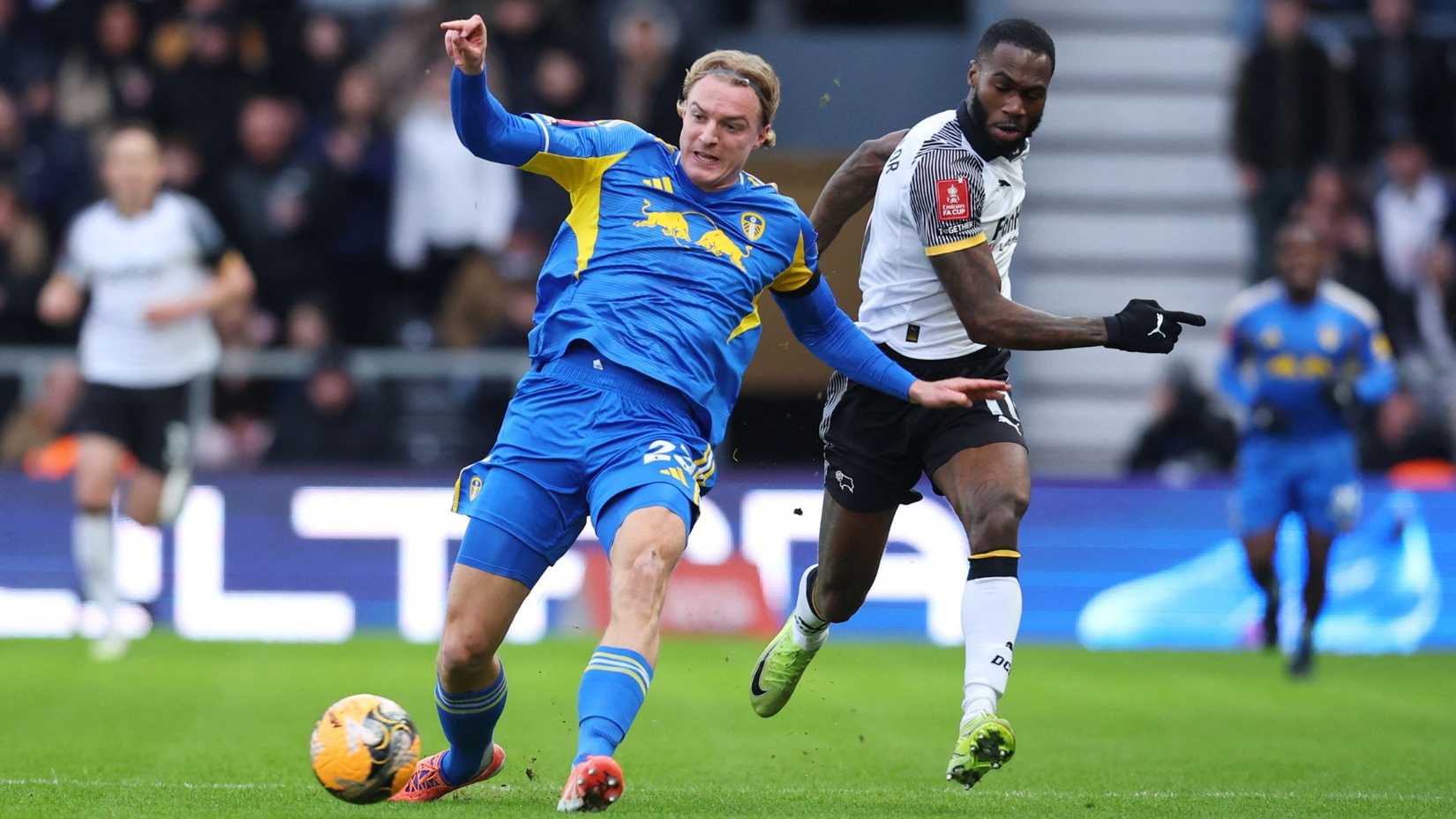 Bolton Wanderers: Steven Schumacher reveals ‘big blow’ for Corey ...