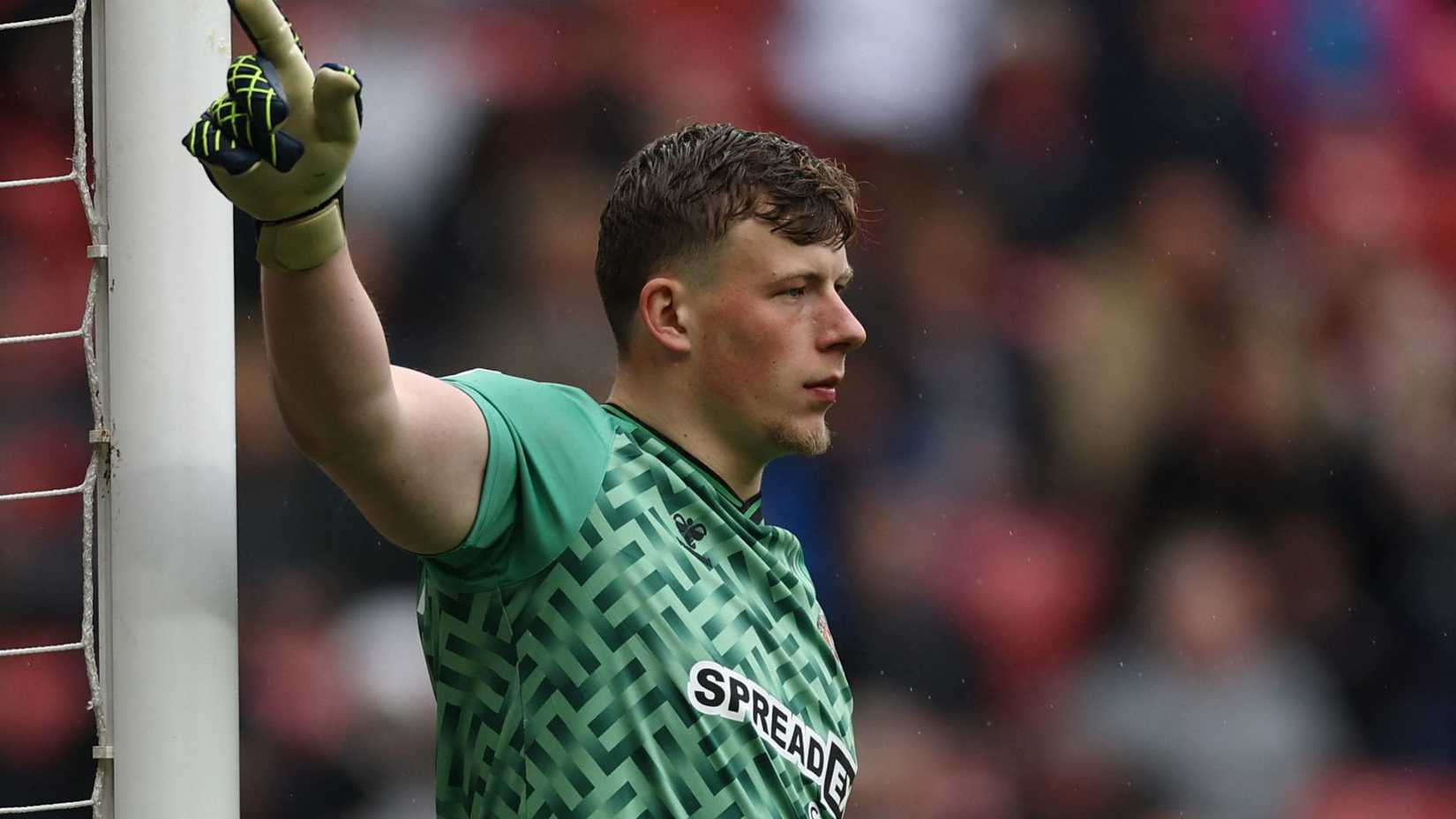 Derby County ready to swerve £10m Anthony Patterson transfer