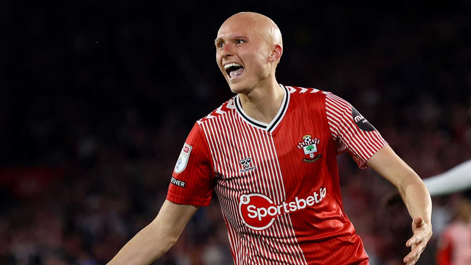 Southampton backed for key exit decision involving Will Smallbone
