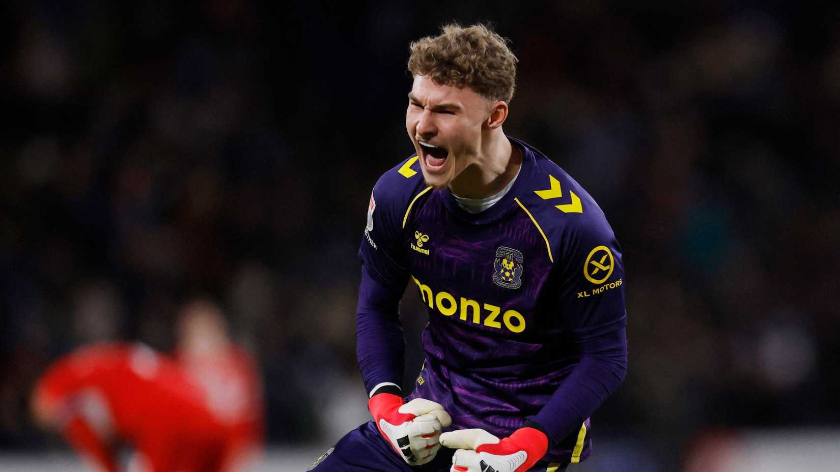 Coventry City discover Brighton's Carl Rushworth price as transfer ...