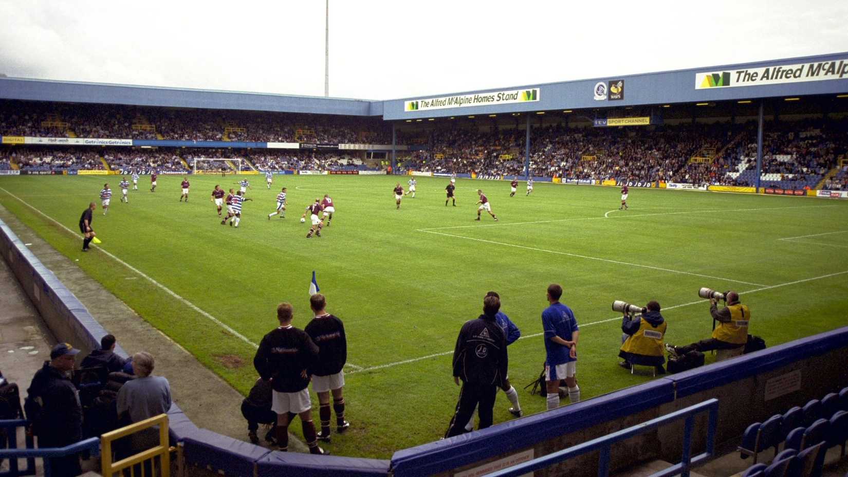 What's happened to QPR's 'Project Big Ben' plan for new 40,000-seater ...