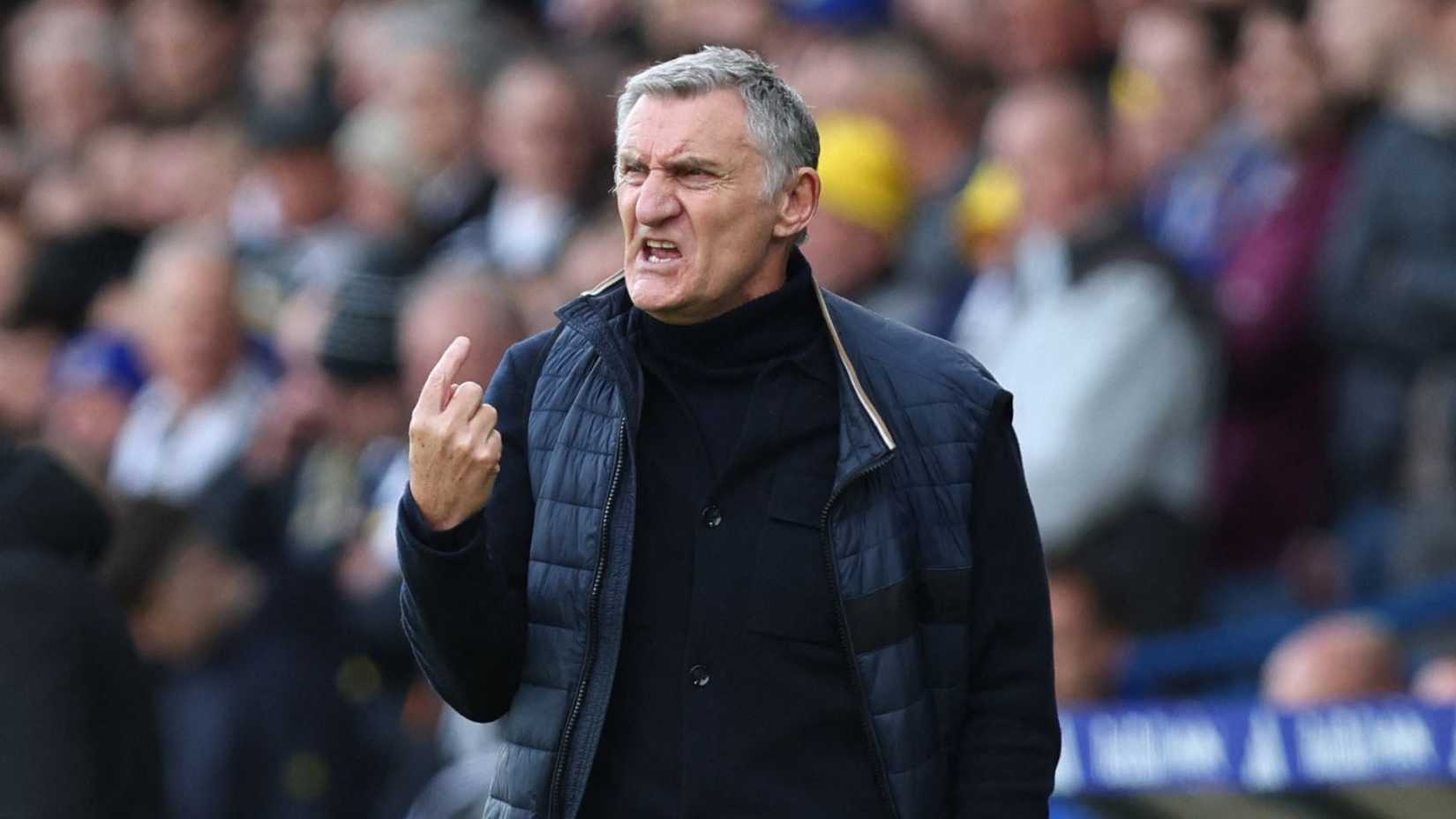 Tony Mowbray to return to Blackburn Rovers? Slaven Bilic demand sets up ...