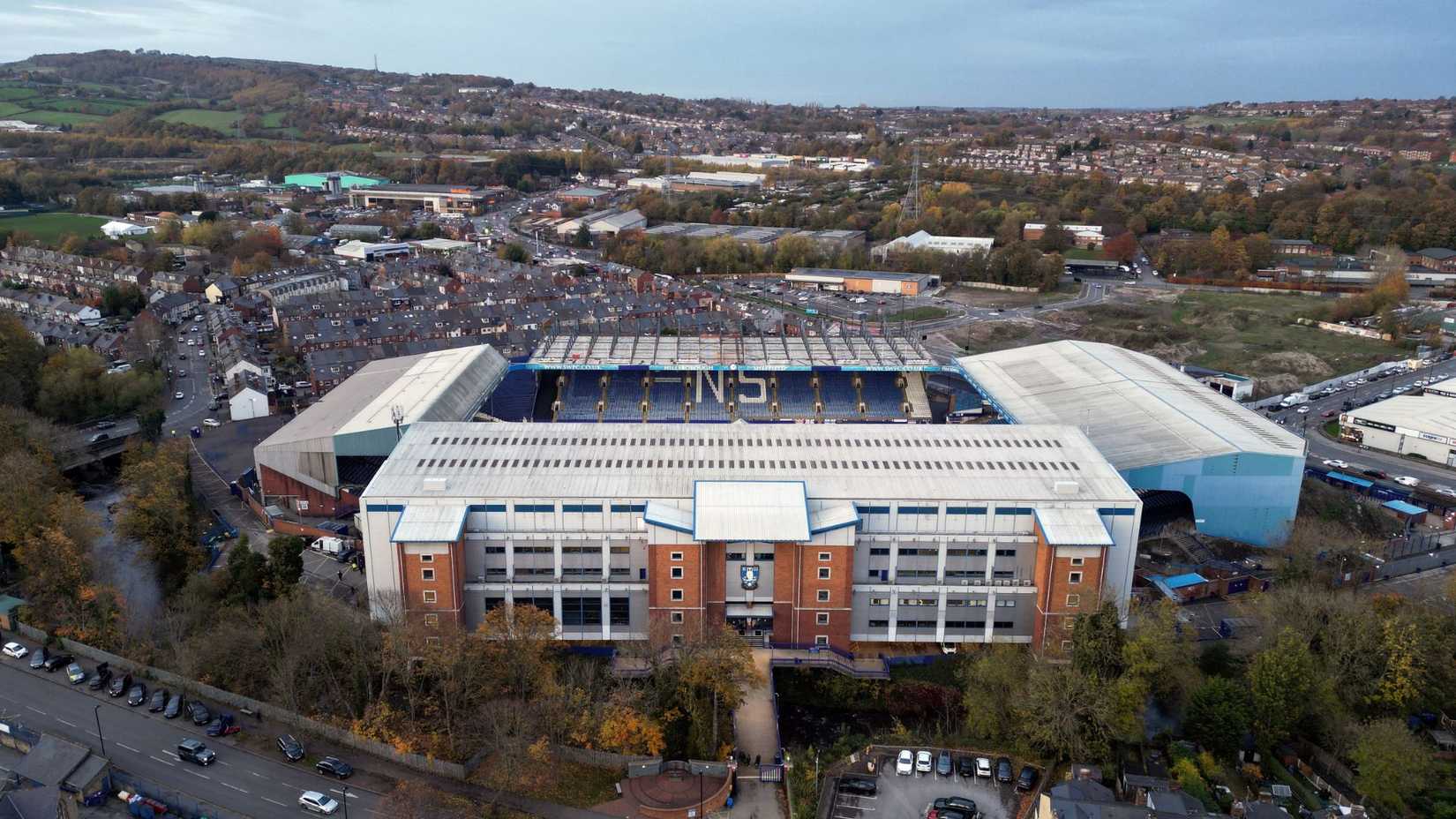 David Storch reveals big Sheffield Wednesday badge change he wants to make