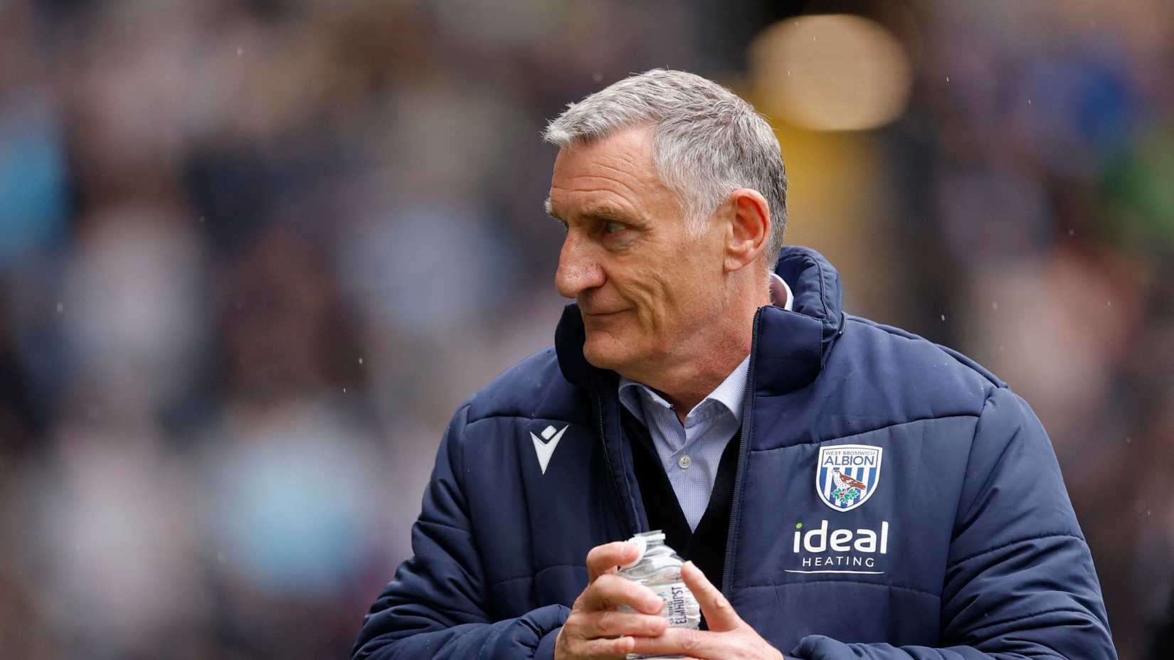 West Brom manager news: Tony Mowbray, Sean Dyche, James Morrison response