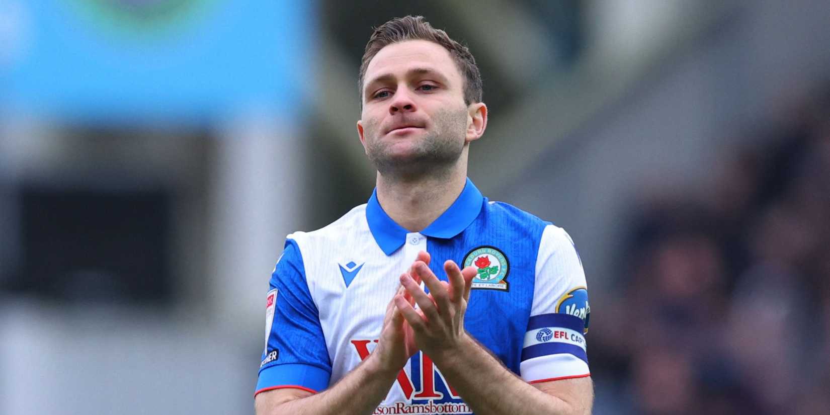Blackburn Rovers' Sondre Tronstad blow may boost West Brom, Leicester ...
