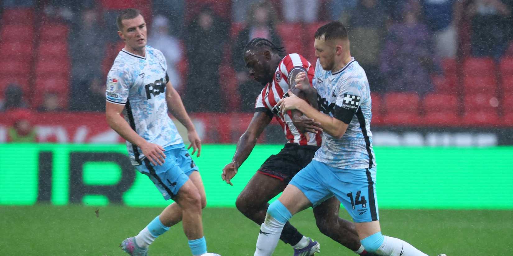 Alex Matos on "very high" wages and needs to leave - Sheffield United ...