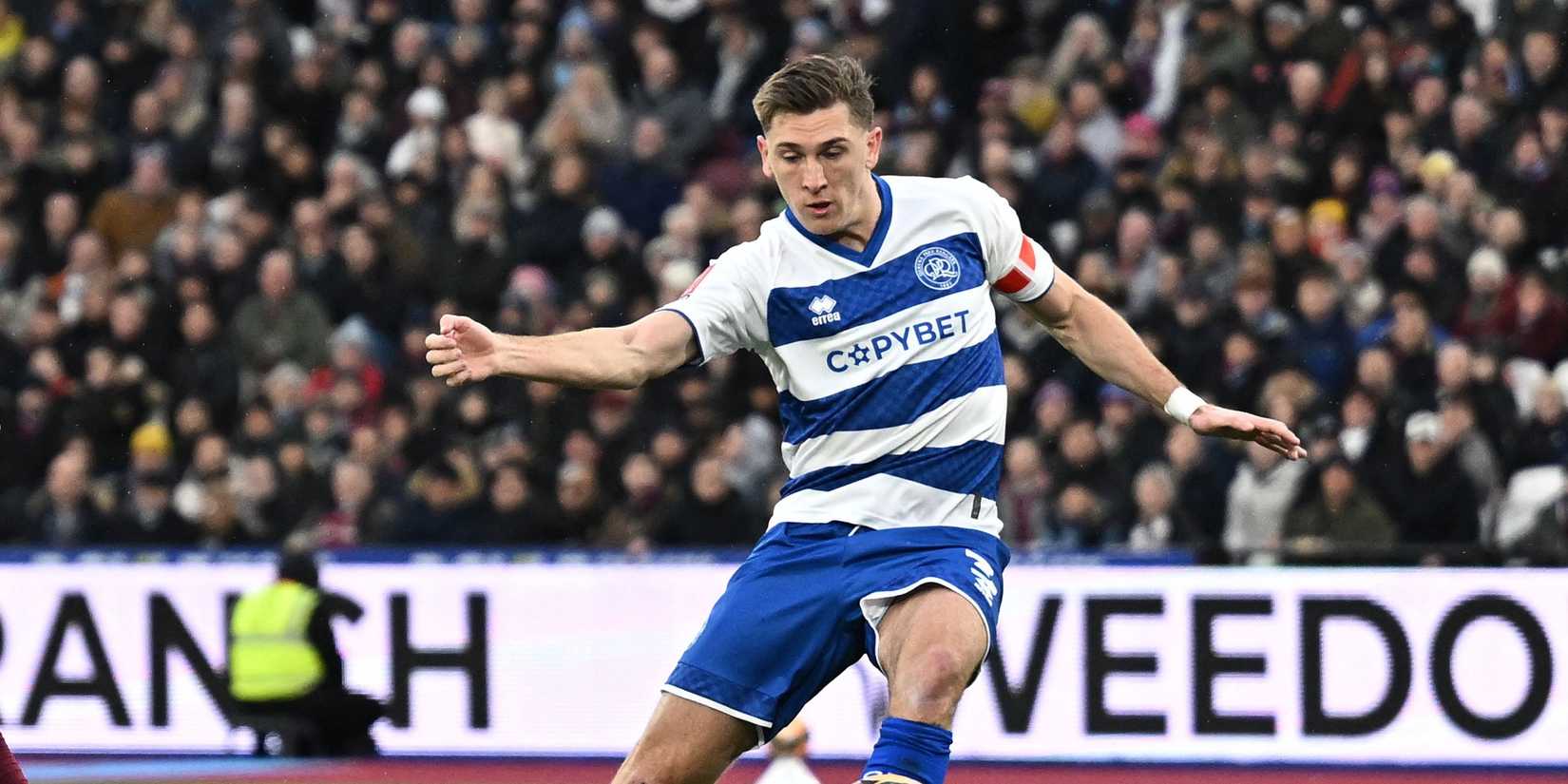 QPR player absolved of blame for brutal Championship record - 'Things ...